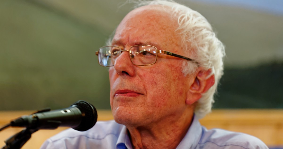 Some Cold Water for That Bern: Sanders Has Nothing Close to a Foreign ...